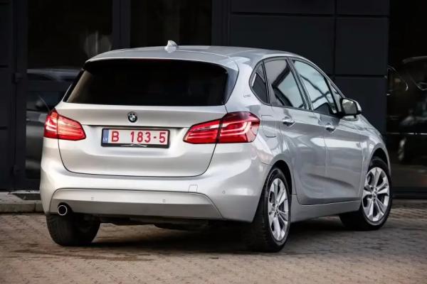 Pelēks BMW 225 2017 Jelgava, ar dzinēja tilpumu 1.50 L un nobraukumu 0 tūkst. km par 11590 €, foto 8 vietnē AUTOMOTO.COM.LV
