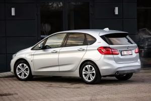 Pelēks BMW 225 2017 Jelgava, ar dzinēja tilpumu 1.50 L un nobraukumu 0 tūkst. km par 11590 €, foto 11 vietnē AUTOMOTO.COM.LV