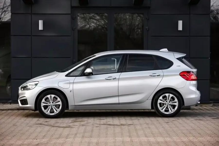 Pelēks BMW 225 2017 Jelgava, ar dzinēja tilpumu 1.50 L un nobraukumu 0 tūkst. km par 11590 €, foto 13 vietnē AUTOMOTO.COM.LV