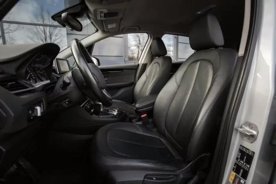 Pelēks BMW 225 2017 Jelgava, ar dzinēja tilpumu 1.50 L un nobraukumu 0 tūkst. km par 11590 €, foto 16 vietnē AUTOMOTO.COM.LV
