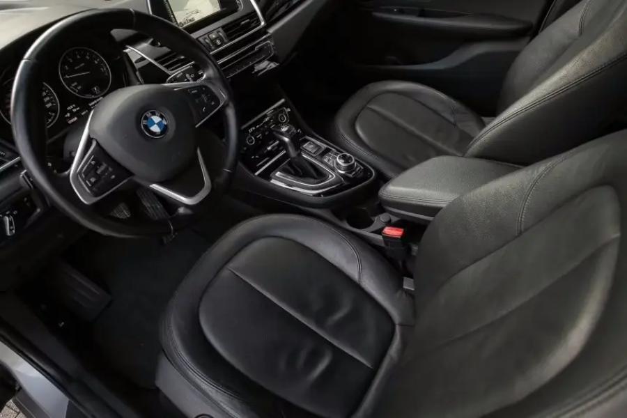 Pelēks BMW 225 2017 Jelgava, ar dzinēja tilpumu 1.50 L un nobraukumu 0 tūkst. km par 11590 €, foto 17 vietnē AUTOMOTO.COM.LV