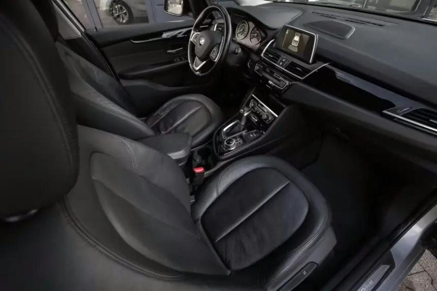 Pelēks BMW 225 2017 Jelgava, ar dzinēja tilpumu 1.50 L un nobraukumu 0 tūkst. km par 11590 €, foto 21 vietnē AUTOMOTO.COM.LV