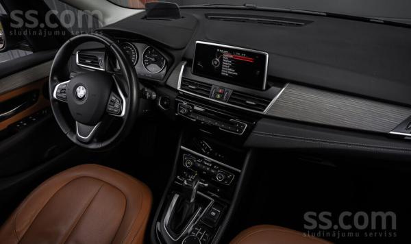 Pelēks BMW 225 2017 Jelgava, ar dzinēja tilpumu 1.50 L un nobraukumu 0 tūkst. km par 10950 €, foto 11 vietnē AUTOMOTO.COM.LV