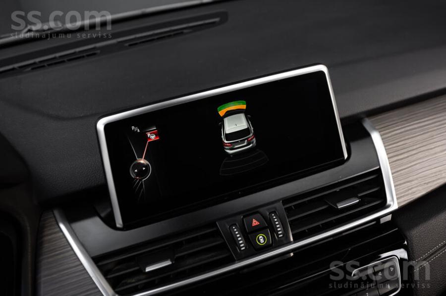 Серый БМВ 225 2017 в Елгава, объемом двигателя 1.50 л и пробегом 0 тыс. км за 10950 €, фото 23 на AUTOMOTO.COM.LV