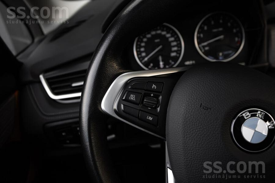 Серый БМВ 225 2017 в Елгава, объемом двигателя 1.50 л и пробегом 0 тыс. км за 10950 €, фото 31 на AUTOMOTO.COM.LV