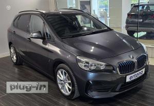 Pelēks BMW 225 2018 Šauļi, ar dzinēja tilpumu 1.50 L un nobraukumu 153 tūkst. km par 13900 €, foto  vietnē AUTOMOTO.COM.LV