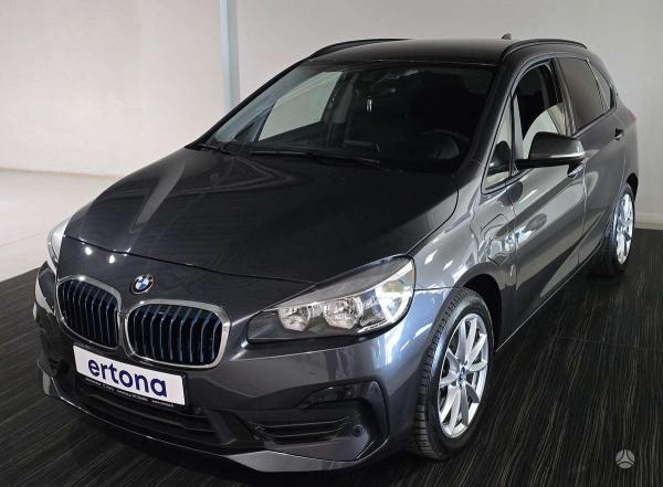 Grey BMW 225 2018 in Siauliai, with an engine capacity of 1.50 L and mileage of 153 thousand km for 13900 €, photo 2 on AUTOMOTO.COM.LV