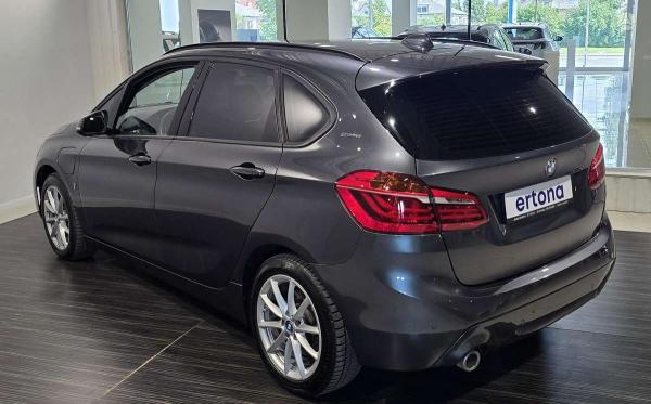 Grey BMW 225 2018 in Siauliai, with an engine capacity of 1.50 L and mileage of 153 thousand km for 13900 €, photo 3 on AUTOMOTO.COM.LV