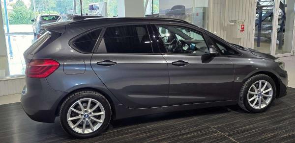 Grey BMW 225 2018 in Siauliai, with an engine capacity of 1.50 L and mileage of 153 thousand km for 13900 €, photo 6 on AUTOMOTO.COM.LV