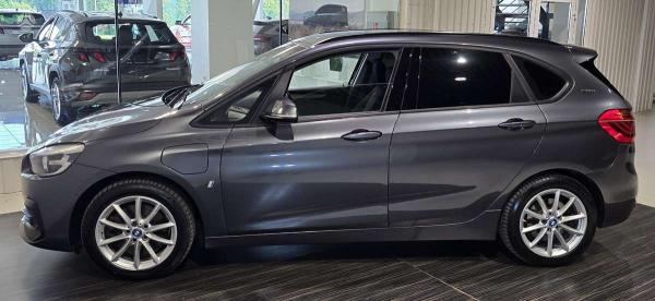 Pelēks BMW 225 2018 Šauļi, ar dzinēja tilpumu 1.50 L un nobraukumu 153 tūkst. km par 13900 €, foto 7 vietnē AUTOMOTO.COM.LV