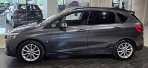 Серый БМВ 225 2018 в Шяуляй, объемом двигателя 1.50 л и пробегом 153 тыс. км за 13900 €, фото 8 на AUTOMOTO.COM.LV