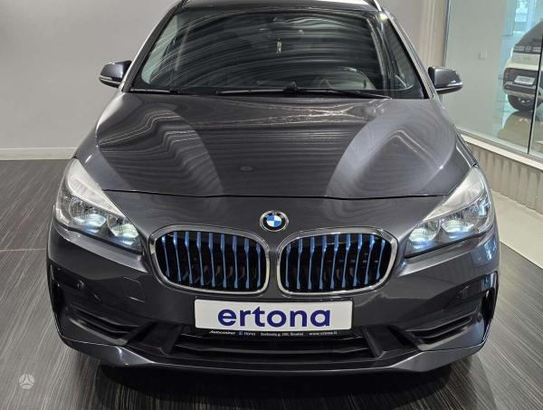 Pelēks BMW 225 2018 Šauļi, ar dzinēja tilpumu 1.50 L un nobraukumu 153 tūkst. km par 13900 €, foto 8 vietnē AUTOMOTO.COM.LV