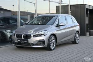 Grey BMW 225 2020 in Kaunas, with an engine capacity of 0.00 L and mileage of 50 thousand km for 21834 €, photo  on AUTOMOTO.COM.LV