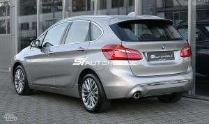 Grey BMW 225 2020 in Kaunas, with an engine capacity of 0.00 L and mileage of 50 thousand km for 21834 €, photo 3 on AUTOMOTO.COM.LV