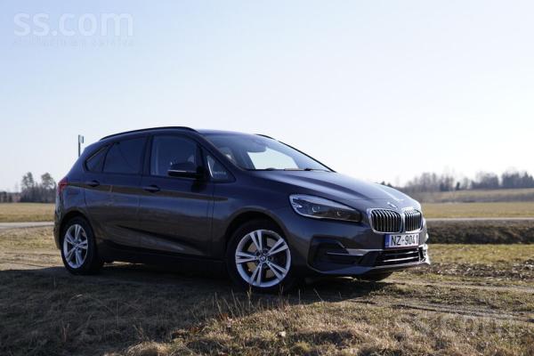БМВ 225 2020 в Рига, объемом двигателя 1.50 л и пробегом 127 тыс. км за 13990 €, фото 1 на AUTOMOTO.COM.LV