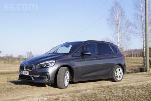 BMW 225 2020 in Riga, with an engine capacity of 1.50 L and mileage of 127 thousand km for 13990 €, photo 4 on AUTOMOTO.COM.LV