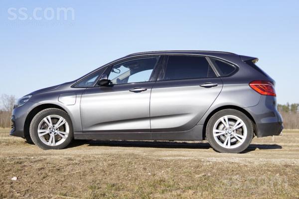 БМВ 225 2020 в Рига, объемом двигателя 1.50 л и пробегом 127 тыс. км за 13990 €, фото 4 на AUTOMOTO.COM.LV