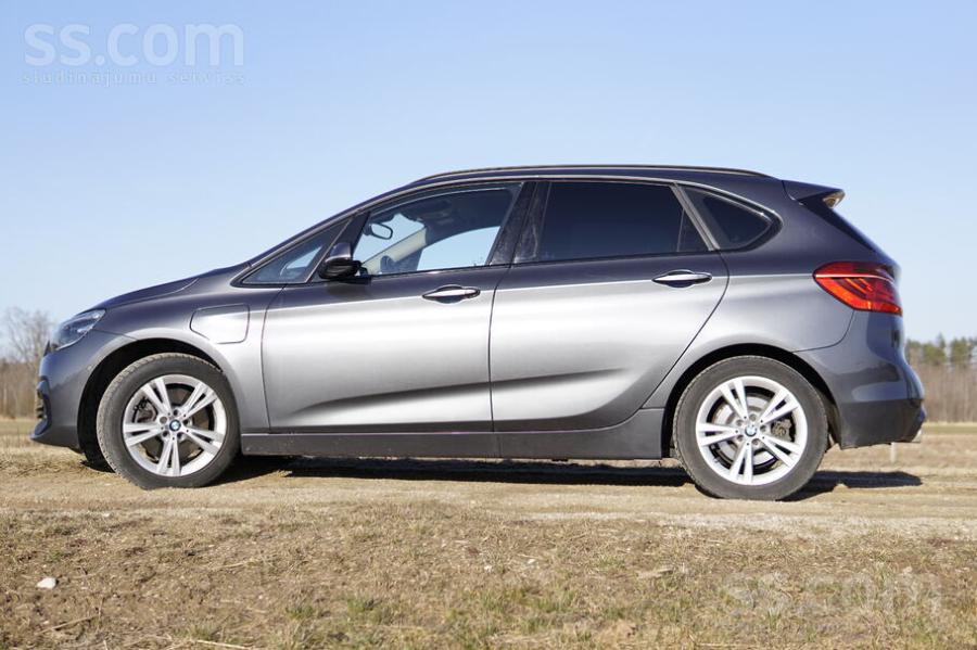 BMW 225 2020 in Riga, with an engine capacity of 1.50 L and mileage of 127 thousand km for 13990 €, photo 5 on AUTOMOTO.COM.LV