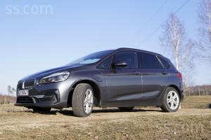 BMW 225 2020 in Riga, with an engine capacity of 1.50 L and mileage of 127 thousand km for 13990 €, photo 6 on AUTOMOTO.COM.LV