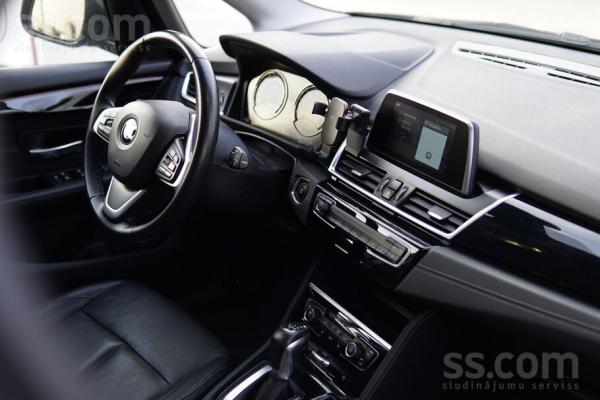 БМВ 225 2020 в Рига, объемом двигателя 1.50 л и пробегом 127 тыс. км за 13990 €, фото 7 на AUTOMOTO.COM.LV