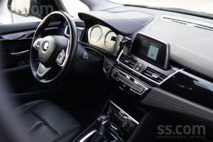BMW 225 2020 in Riga, with an engine capacity of 1.50 L and mileage of 127 thousand km for 13990 €, photo 8 on AUTOMOTO.COM.LV