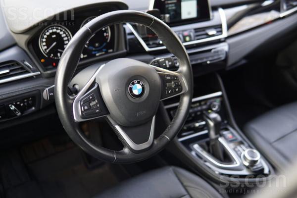 БМВ 225 2020 в Рига, объемом двигателя 1.50 л и пробегом 127 тыс. км за 13990 €, фото 8 на AUTOMOTO.COM.LV