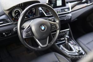 BMW 225 2020 in Riga, with an engine capacity of 1.50 L and mileage of 127 thousand km for 13990 €, photo 9 on AUTOMOTO.COM.LV