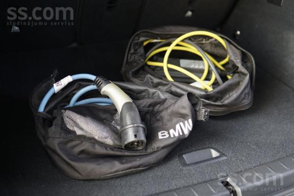 БМВ 225 2020 в Рига, объемом двигателя 1.50 л и пробегом 127 тыс. км за 13990 €, фото 9 на AUTOMOTO.COM.LV