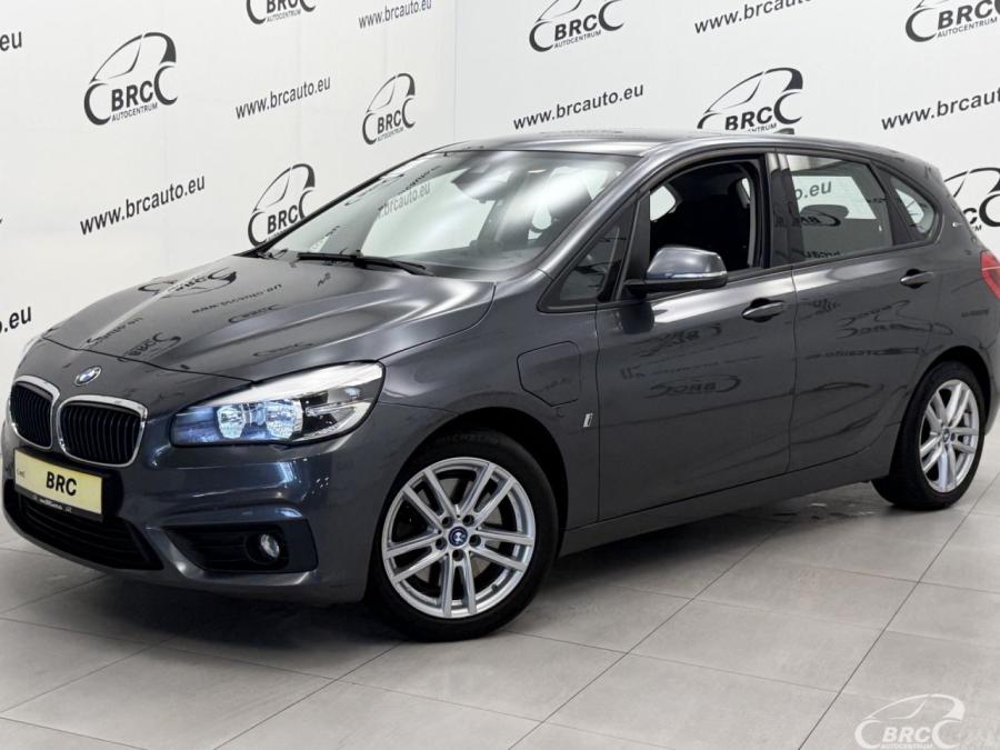 BMW 225 2017 Viļņa, ar dzinēja tilpumu 1.50 L un nobraukumu 271 tūkst. km par 8900 €, foto 1 vietnē AUTOMOTO.COM.LV
