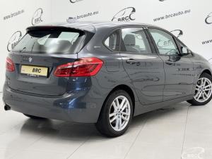 BMW 225 2017 Viļņa, ar dzinēja tilpumu 1.50 L un nobraukumu 271 tūkst. km par 8900 €, foto 3 vietnē AUTOMOTO.COM.LV