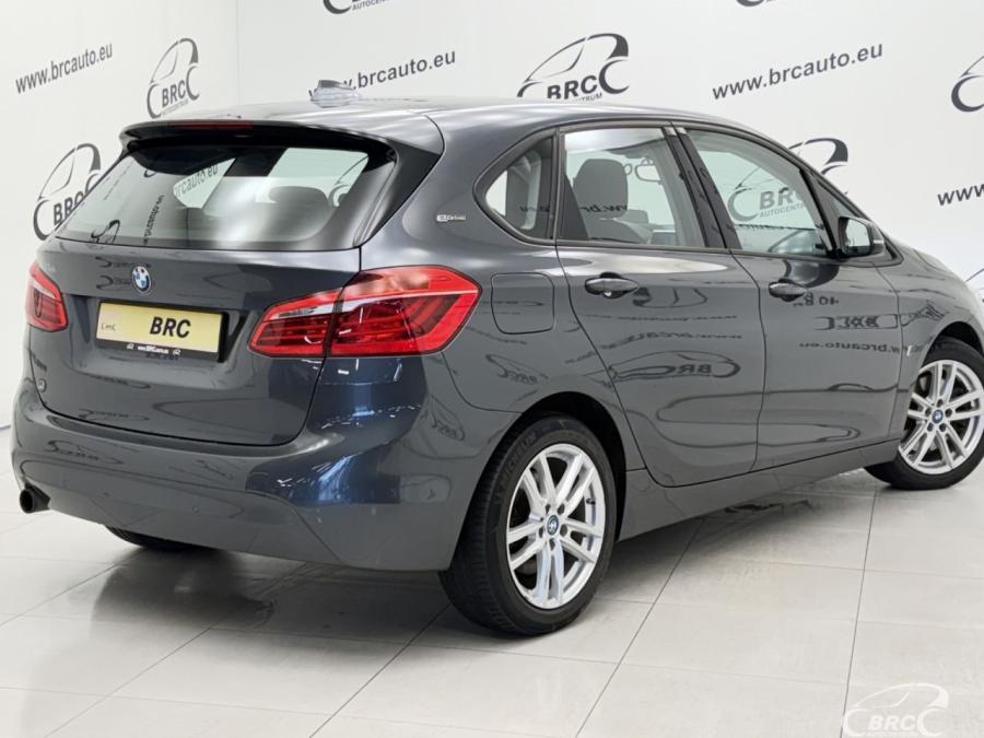 BMW 225 2017 Viļņa, ar dzinēja tilpumu 1.50 L un nobraukumu 271 tūkst. km par 8900 €, foto 3 vietnē AUTOMOTO.COM.LV