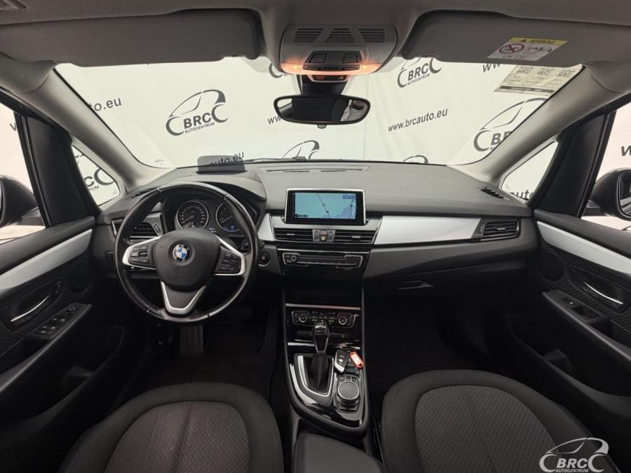 BMW 225 2017 Viļņa, ar dzinēja tilpumu 1.50 L un nobraukumu 271 tūkst. km par 8900 €, foto 4 vietnē AUTOMOTO.COM.LV