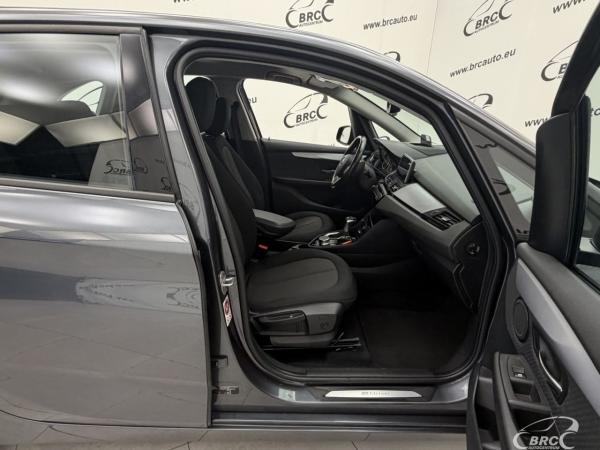 BMW 225 2017 Viļņa, ar dzinēja tilpumu 1.50 L un nobraukumu 271 tūkst. km par 8900 €, foto 5 vietnē AUTOMOTO.COM.LV