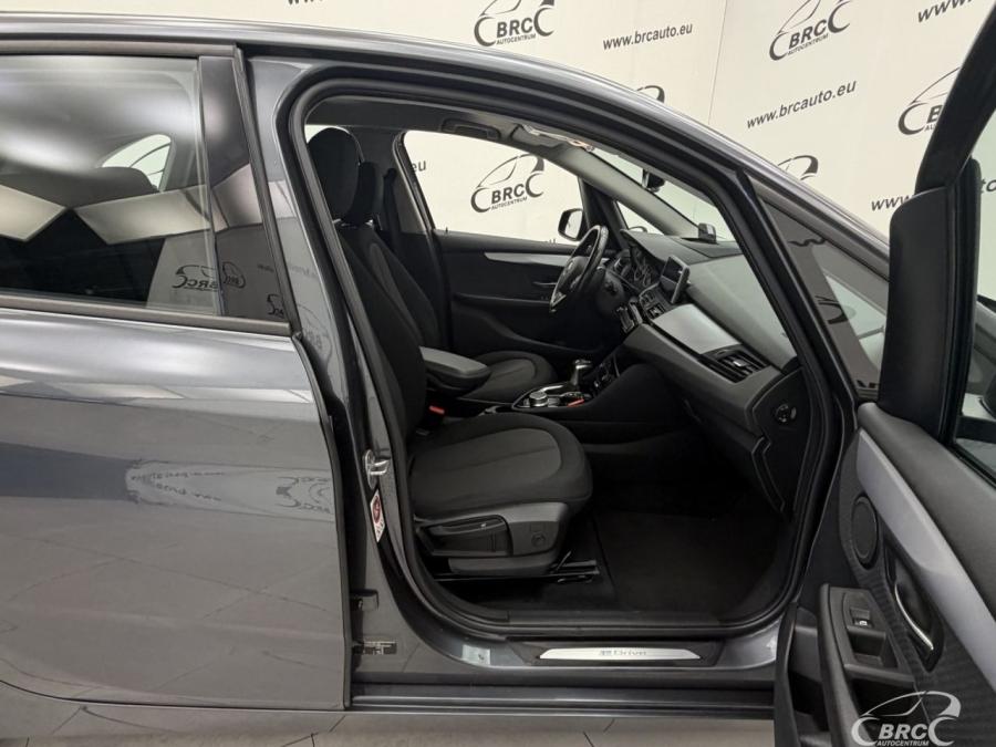 BMW 225 2017 Viļņa, ar dzinēja tilpumu 1.50 L un nobraukumu 271 tūkst. km par 8900 €, foto 5 vietnē AUTOMOTO.COM.LV