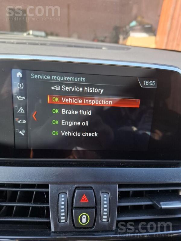 Oranžs BMW 225 2019 Rīga, ar dzinēja tilpumu 1.50 L un nobraukumu 85 tūkst. km par 17100 €, foto 8 vietnē AUTOMOTO.COM.LV