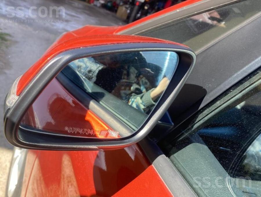 Оранжевый БМВ 225 2019 в Рига, объемом двигателя 1.50 л и пробегом 85 тыс. км за 17100 €, фото 13 на AUTOMOTO.COM.LV