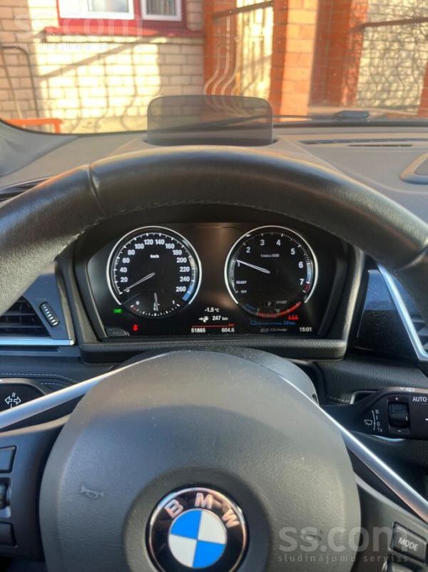 Sarkans BMW 225 2020 Jēkabpils, ar dzinēja tilpumu 1.50 L un nobraukumu 62 tūkst. km par 16500 €, foto 4 vietnē AUTOMOTO.COM.LV