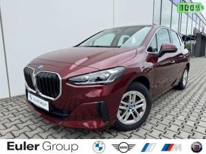 Red BMW 225 2022 in Kaunas, with an engine capacity of 1.50 L and mileage of 17 thousand km for 32647 €, photo  on AUTOMOTO.COM.LV