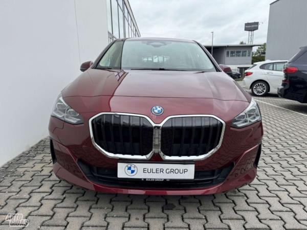 Red BMW 225 2022 in Kaunas, with an engine capacity of 1.50 L and mileage of 17 thousand km for 32647 €, photo 3 on AUTOMOTO.COM.LV