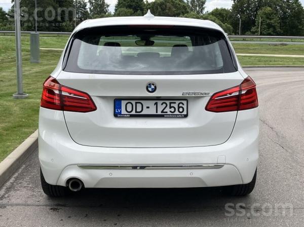 Balts BMW 225 2020 Rīga, ar dzinēja tilpumu 1.50 L un nobraukumu 117 tūkst. km par 16000 €, foto 5 vietnē AUTOMOTO.COM.LV