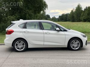 Белый БМВ 225 2020 в Рига, объемом двигателя 1.50 л и пробегом 117 тыс. км за 16000 €, фото 9 на AUTOMOTO.COM.LV