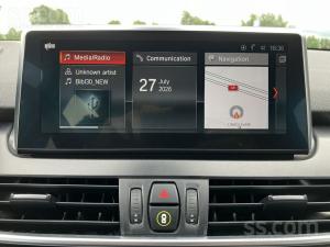 Белый БМВ 225 2020 в Рига, объемом двигателя 1.50 л и пробегом 117 тыс. км за 16000 €, фото 12 на AUTOMOTO.COM.LV