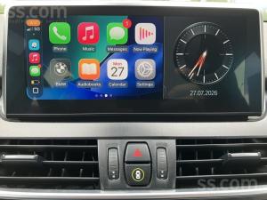 Белый БМВ 225 2020 в Рига, объемом двигателя 1.50 л и пробегом 117 тыс. км за 16000 €, фото 13 на AUTOMOTO.COM.LV