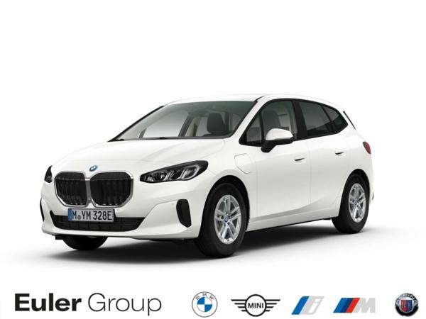 White BMW 225 2022 in Kaunas, with an engine capacity of 1.50 L and mileage of 32 thousand km for 31566 €, photo 1 on AUTOMOTO.COM.LV