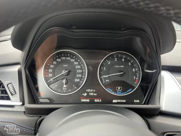Белый БМВ 225 2016 в Каунас, объемом двигателя 1.50 л и пробегом 168 тыс. км за 12499 €, фото 9 на AUTOMOTO.COM.LV