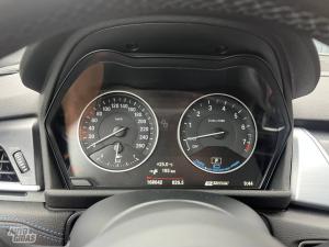 White BMW 225 2016 in Kaunas, with an engine capacity of 1.50 L and mileage of 168 thousand km for 12499 €, photo 9 on AUTOMOTO.COM.LV