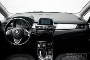 Balts BMW 225 2017 Tallina, ar dzinēja tilpumu 1.50 L un nobraukumu 153 tūkst. km par 9998 €, foto 3 vietnē AUTOMOTO.COM.LV