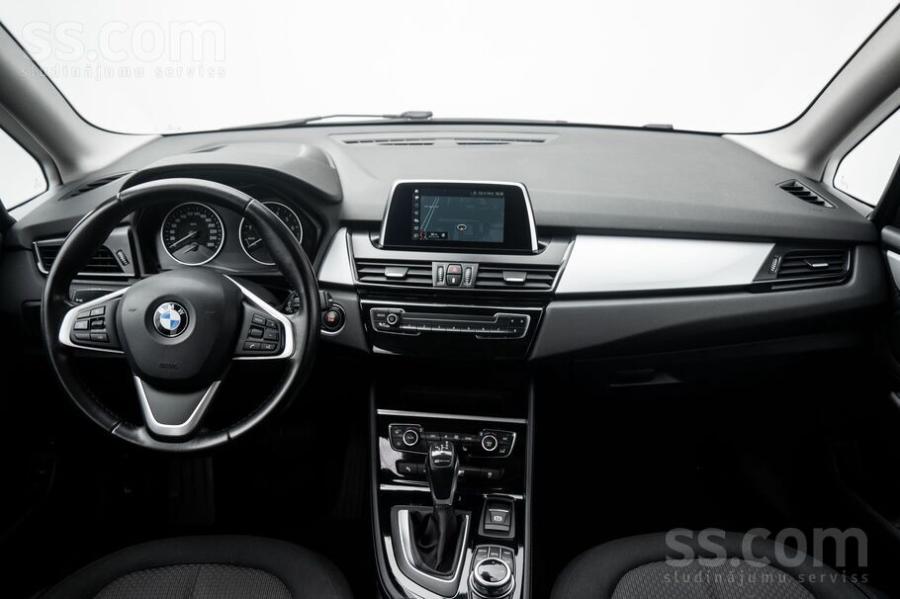 Balts BMW 225 2017 Tallina, ar dzinēja tilpumu 1.50 L un nobraukumu 153 tūkst. km par 9998 €, foto 3 vietnē AUTOMOTO.COM.LV