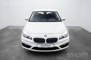 Balts BMW 225 2017 Tallina, ar dzinēja tilpumu 1.50 L un nobraukumu 153 tūkst. km par 9998 €, foto 5 vietnē AUTOMOTO.COM.LV