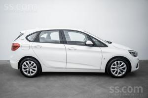 Balts BMW 225 2017 Tallina, ar dzinēja tilpumu 1.50 L un nobraukumu 153 tūkst. km par 9998 €, foto 7 vietnē AUTOMOTO.COM.LV